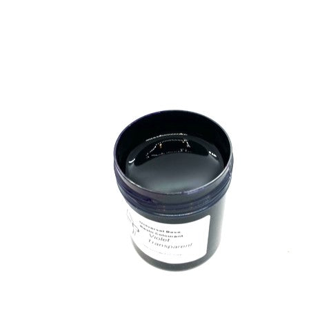 Universal Base Resin Colourant - Violet Transparent - Sanded Australia
