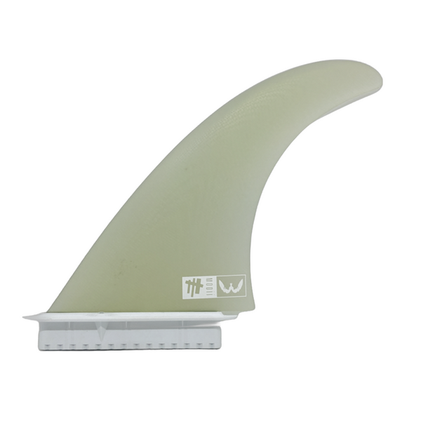 Webber/Modii Flex Tip Twin Fins - Modii base - Sanded Australia