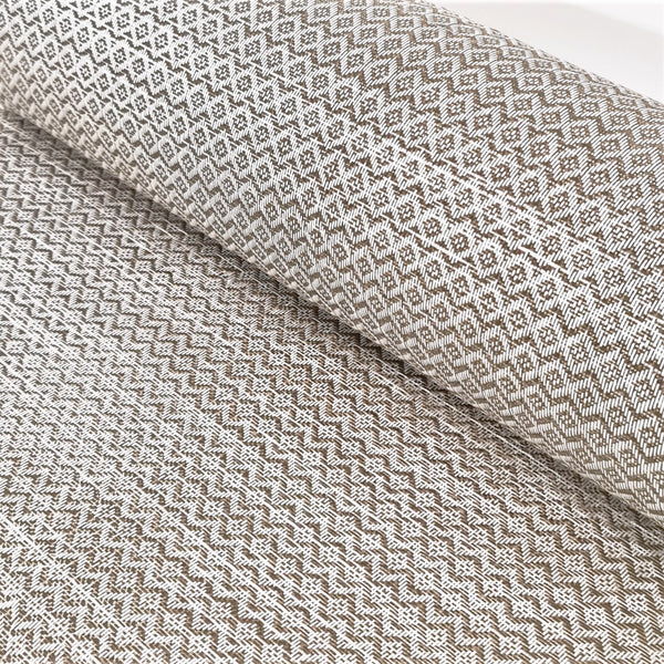 Basalt Innegra Aztec Weave 5oz cloth - Per Metre - Sanded Australia