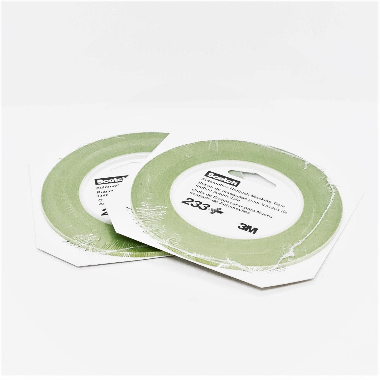 6mm Stringer Green Tape -3m Brand - Sanded Australia