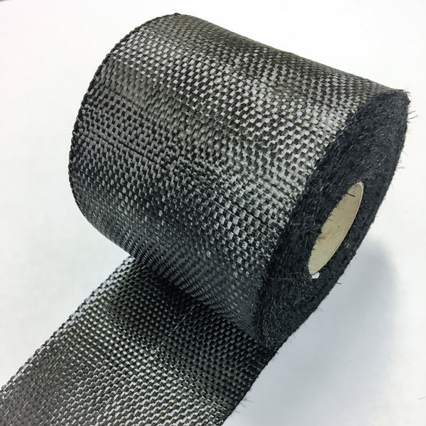 Carbon woven Rail Tape 75mm, 100mm and 125mm for shapers at Sanded ...