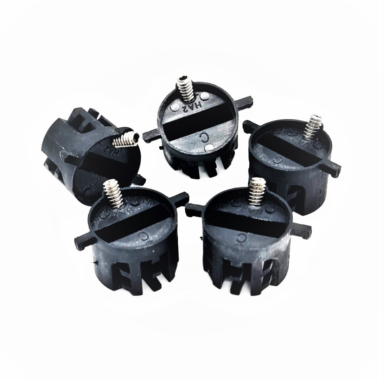 Surfboard Fin Systems Futures, FCS2, FCS Fusion and Gearbox 2 Finboxes ...