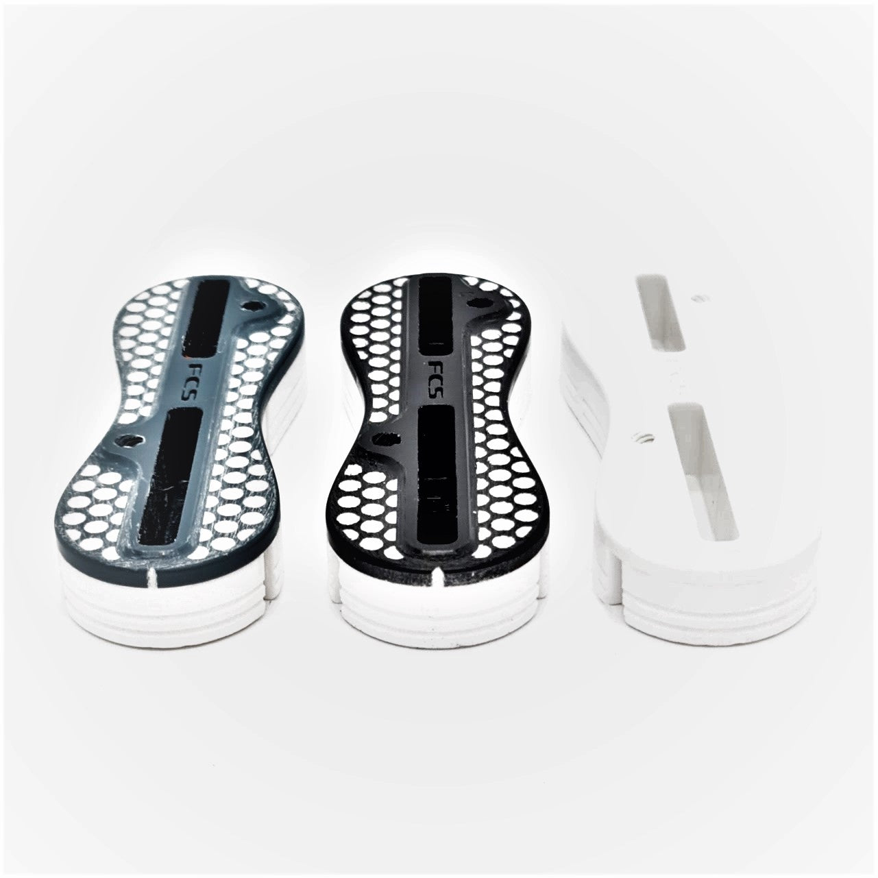 FCS Fin Systems Fin Boxes/Leash Plugs/ Install kits/FCS 2 Fusions X2 ...