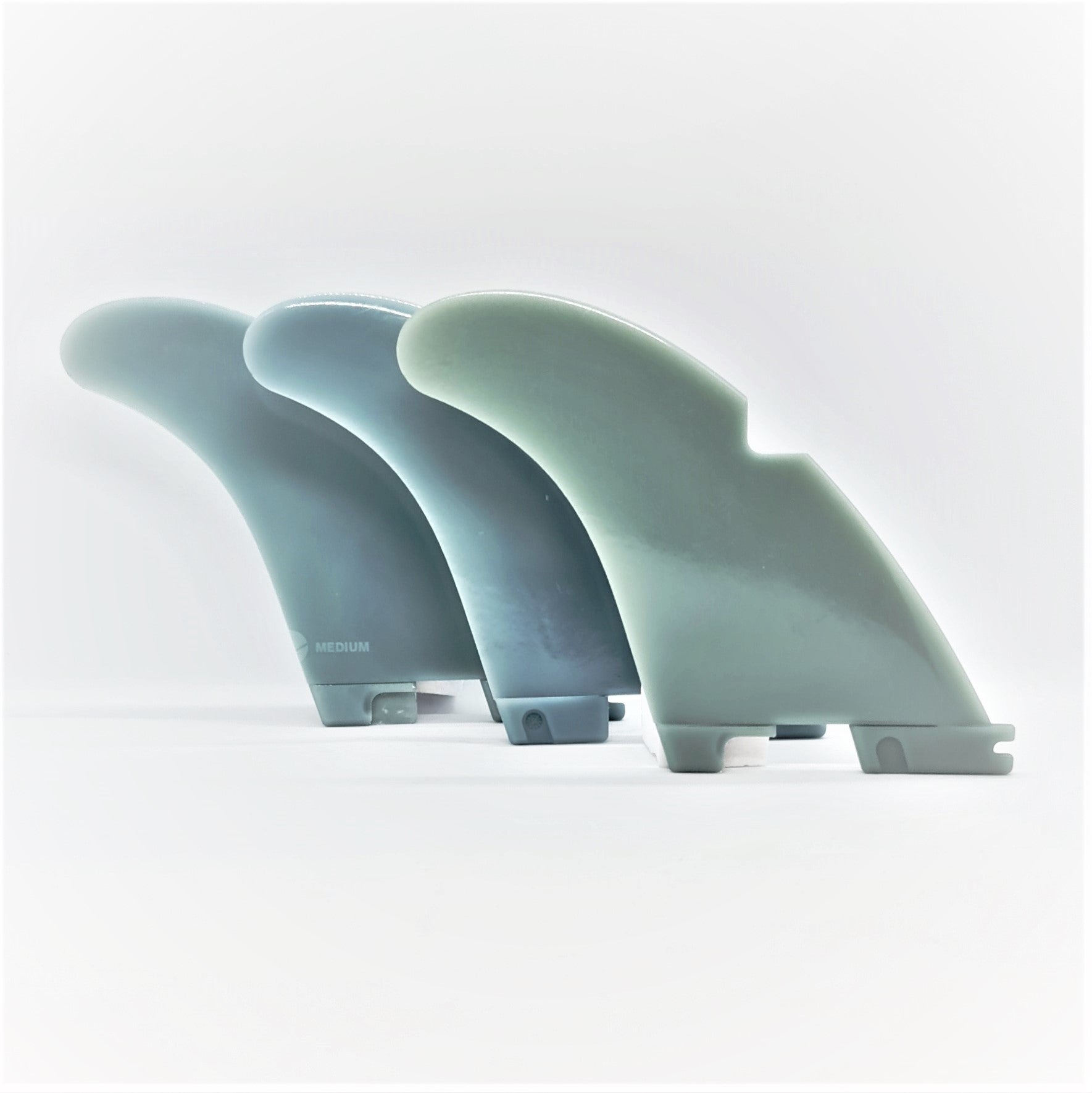 Surfboard Fin Systems Futures, FCS2, FCS Fusion and Gearbox 2 Finboxes ...