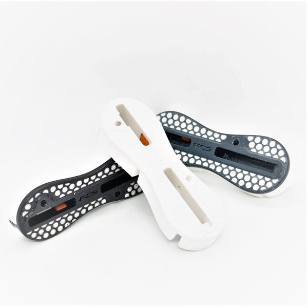FCS 2 Finbox Plugs Sides Left and Right Buy online from Sanded Australia