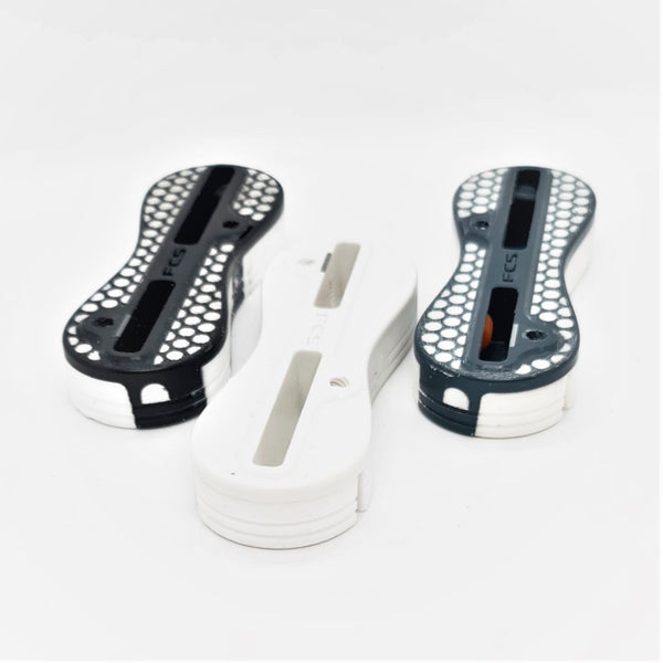 FCS 2 Finbox Plugs Sides Left and Right Buy online from Sanded Australia