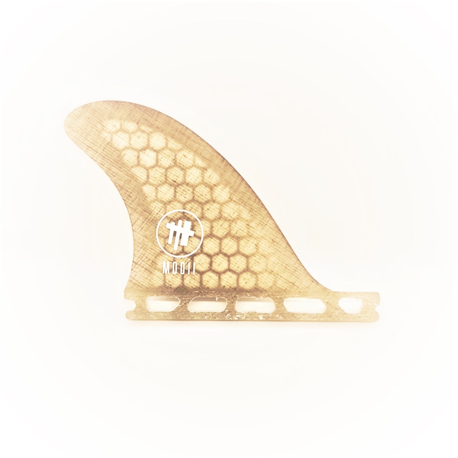Modii fins - Sanded Australia