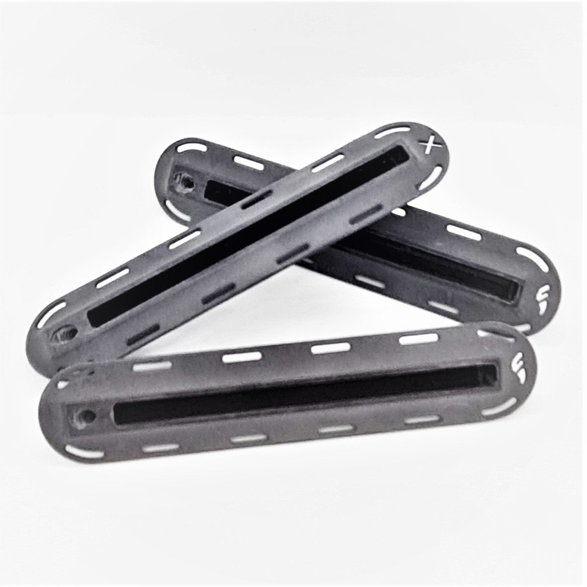 Surfboard Fin Systems Futures, FCS2, FCS Fusion and Gearbox 2 Finboxes ...