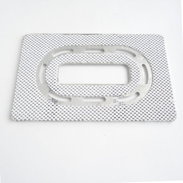 Futures One Pass Fin Box Install Kit - Sanded Australia