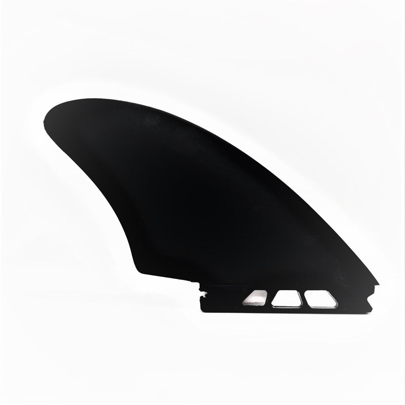 Fibre Injected Moulded Keel Twin fin Set - Sanded Australia