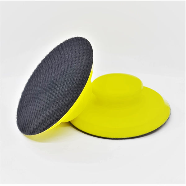 Hand Sander - Fits 6 Inch Disc - Sanded Australia