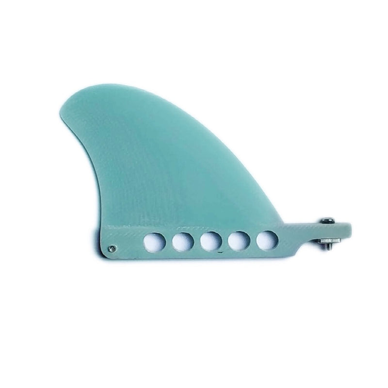 Longboard Stabilizer Box Fin - Sanded Australia