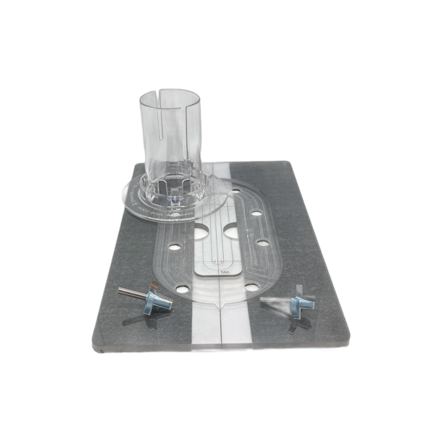 Modii Fin Systems - Sanded Australia