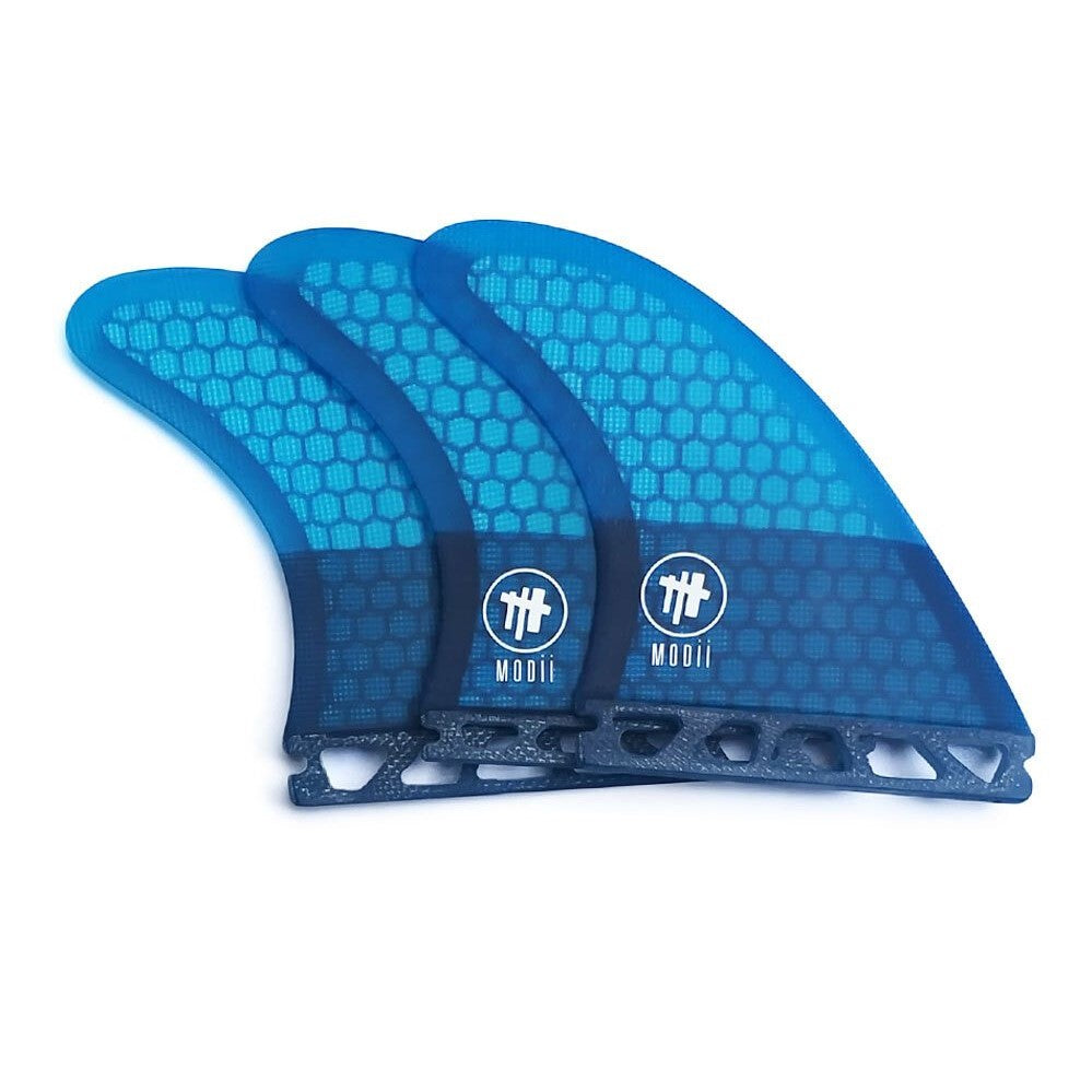 Modii fins - Sanded Australia