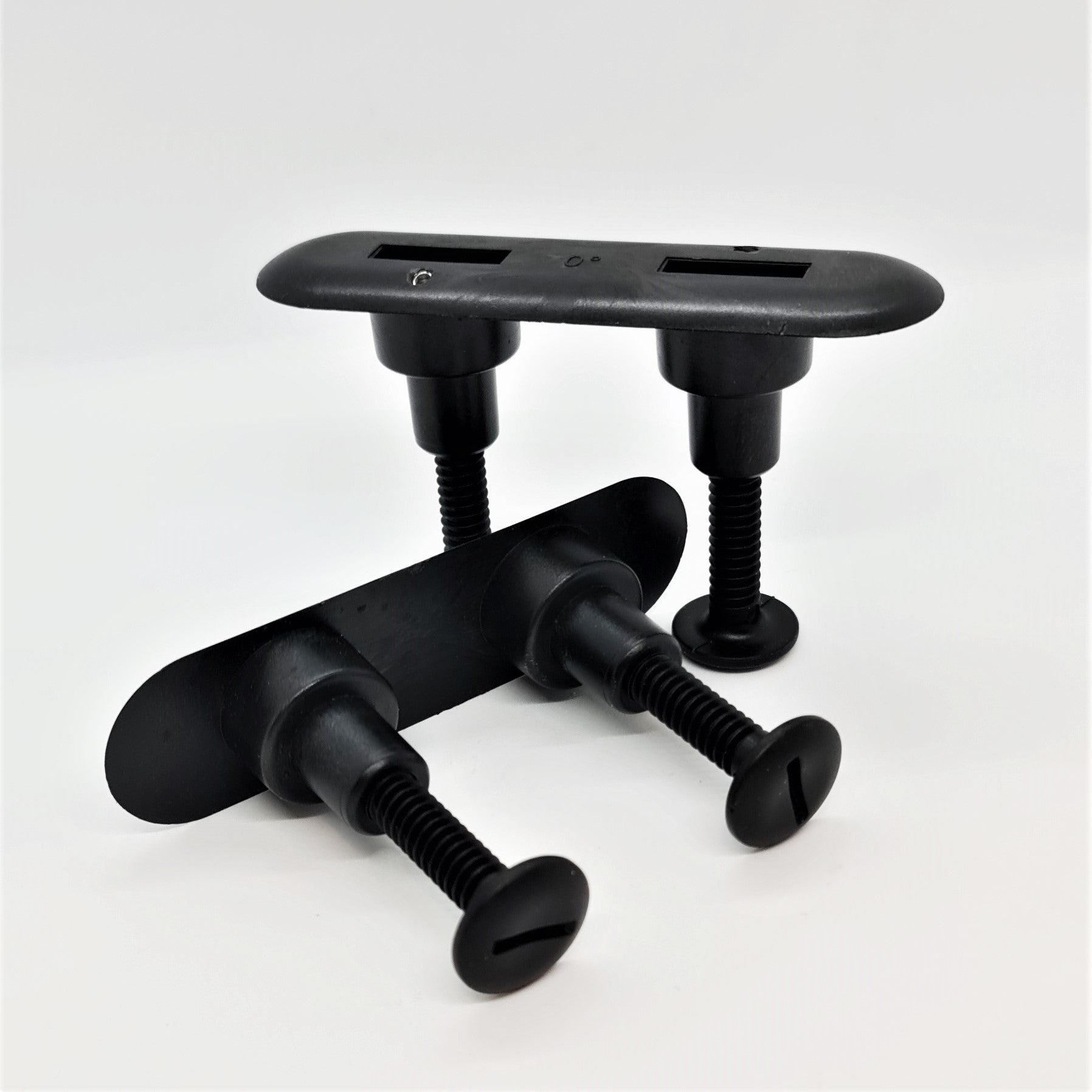 FCS Fin Systems Fin Boxes/Leash Plugs/ Install kits/FCS 2 Fusions X2 ...