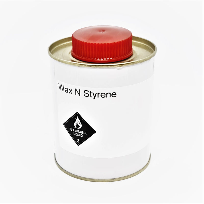 wax n styrene - Sanded Australia