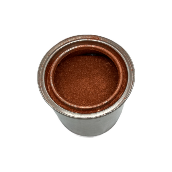 Mica Metallic Powder Pigment - Brown - Sanded Australia