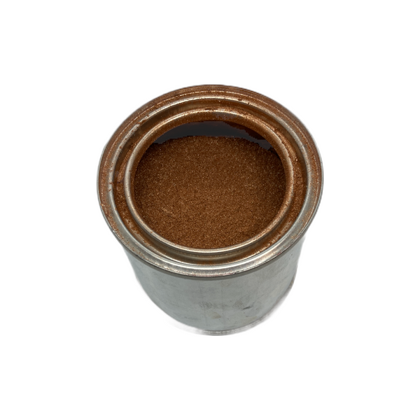 Mica Metallic Powder Pigment - Copper - Sanded Australia