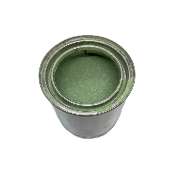 Mica Metallic Powder Pigment - Light Green - Sanded Australia