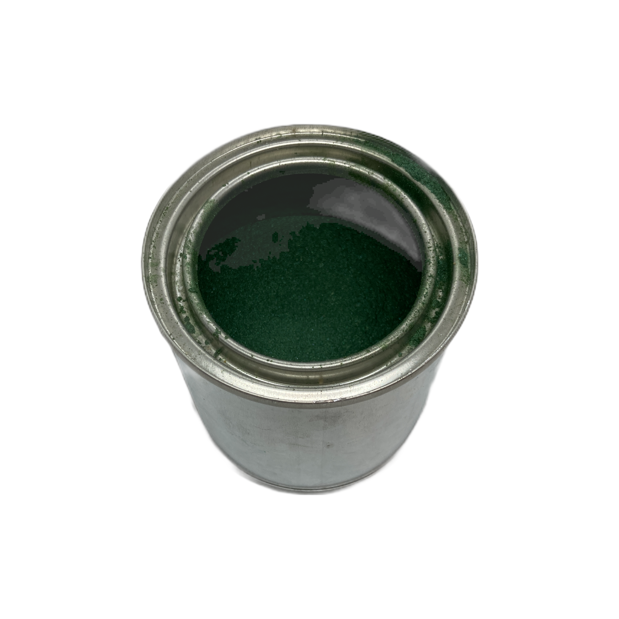 Mica Metallic Powder Pigment - Olive Green - Sanded Australia