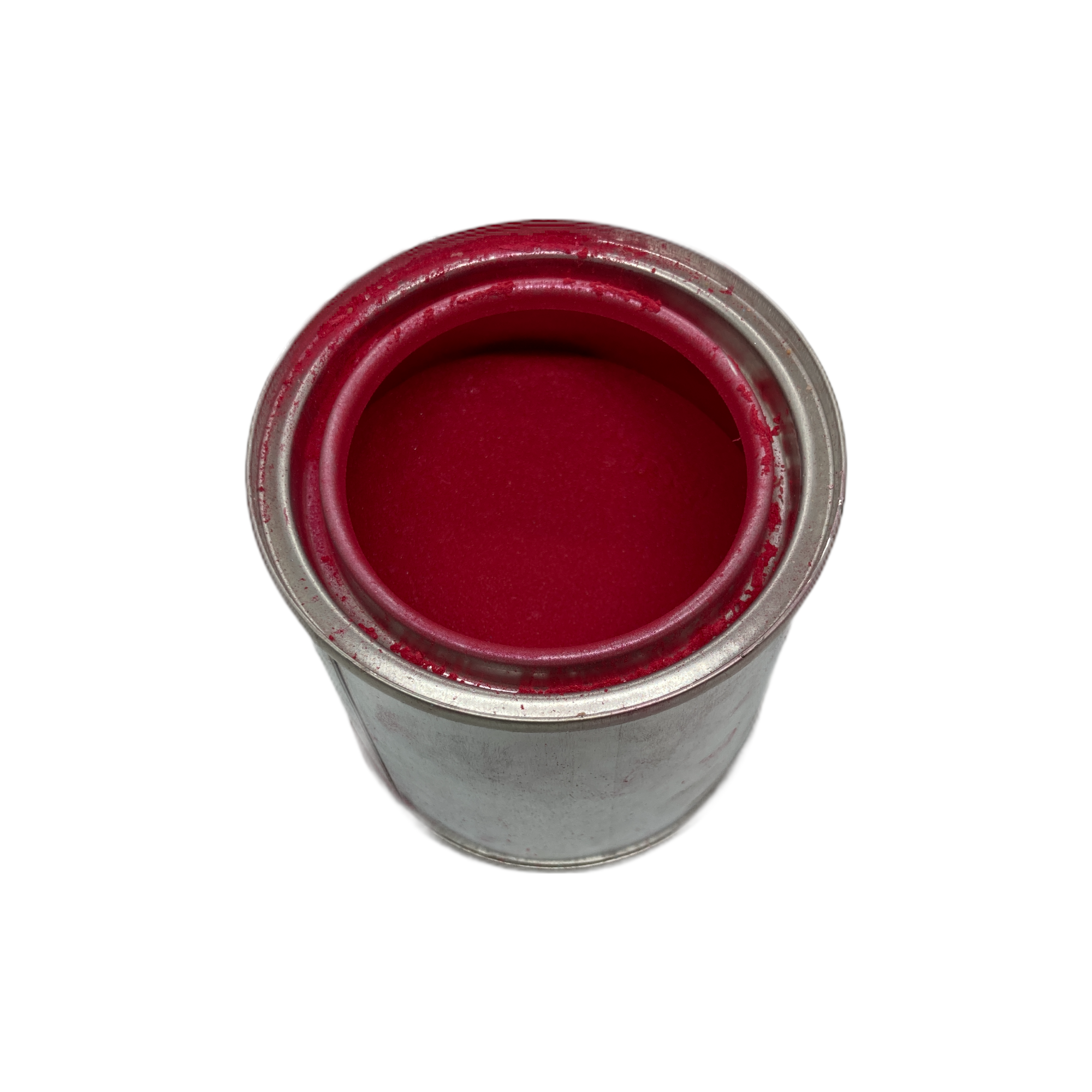 Mica Metallic Powder Pigment - Rose Red - Sanded Australia